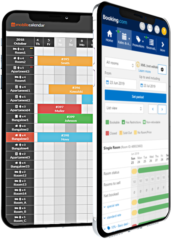 Bookingcom Extranet Mobile App / Booking Com Partnerships Apis Extranet ...